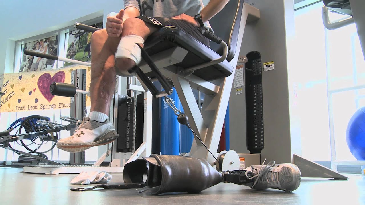 Pelvic Protection System - YouTube