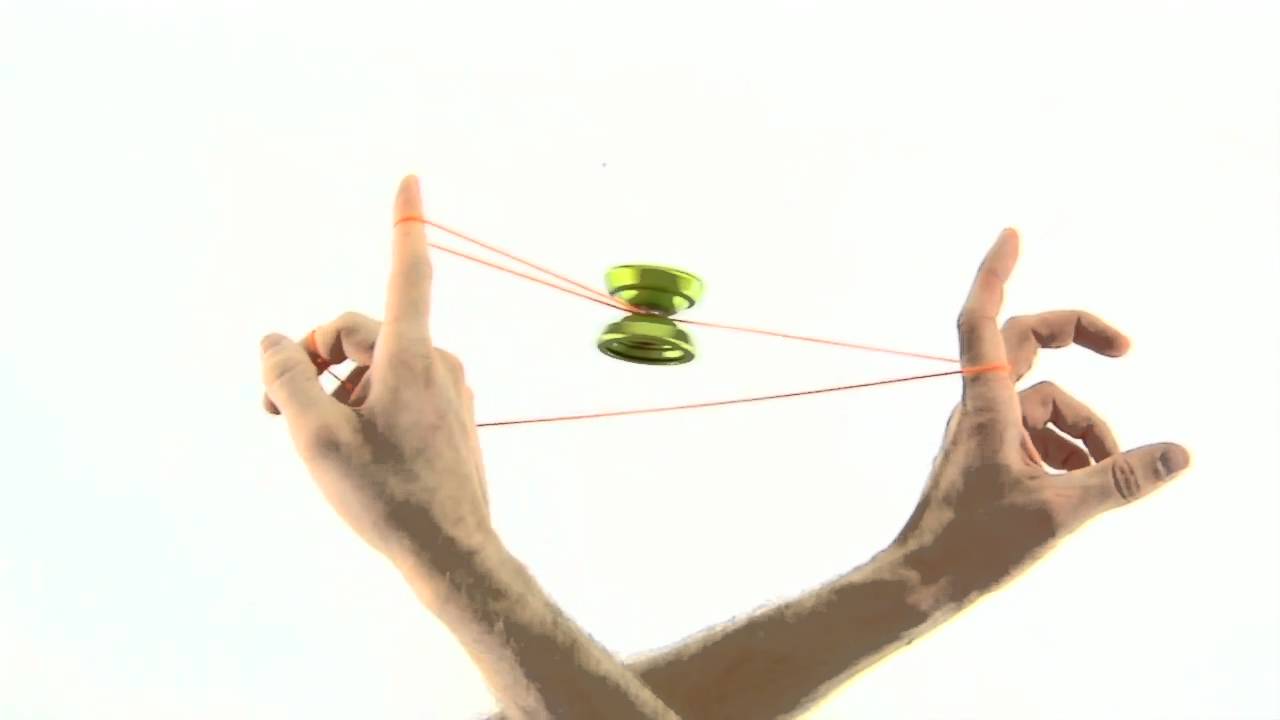 YoYo.tv Yo-Yo Tutorial: Kwyjibo - YouTube