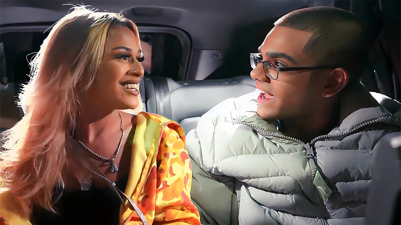 N3on Meets His First Black Girl.. - YouTube