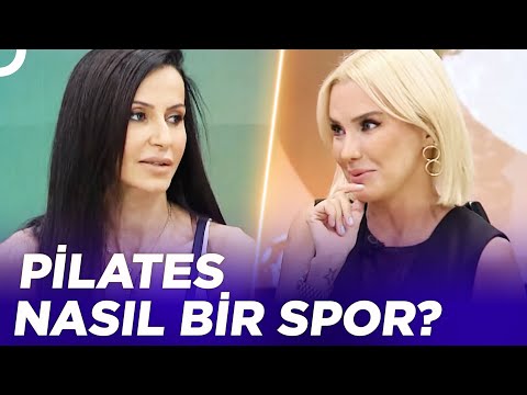 Pilateste Nefesin Önemi/ Bioenerji Nedir?/ Kira Sözleşmeleri Hakkında - Biz Bize - 3 Eylül 2022