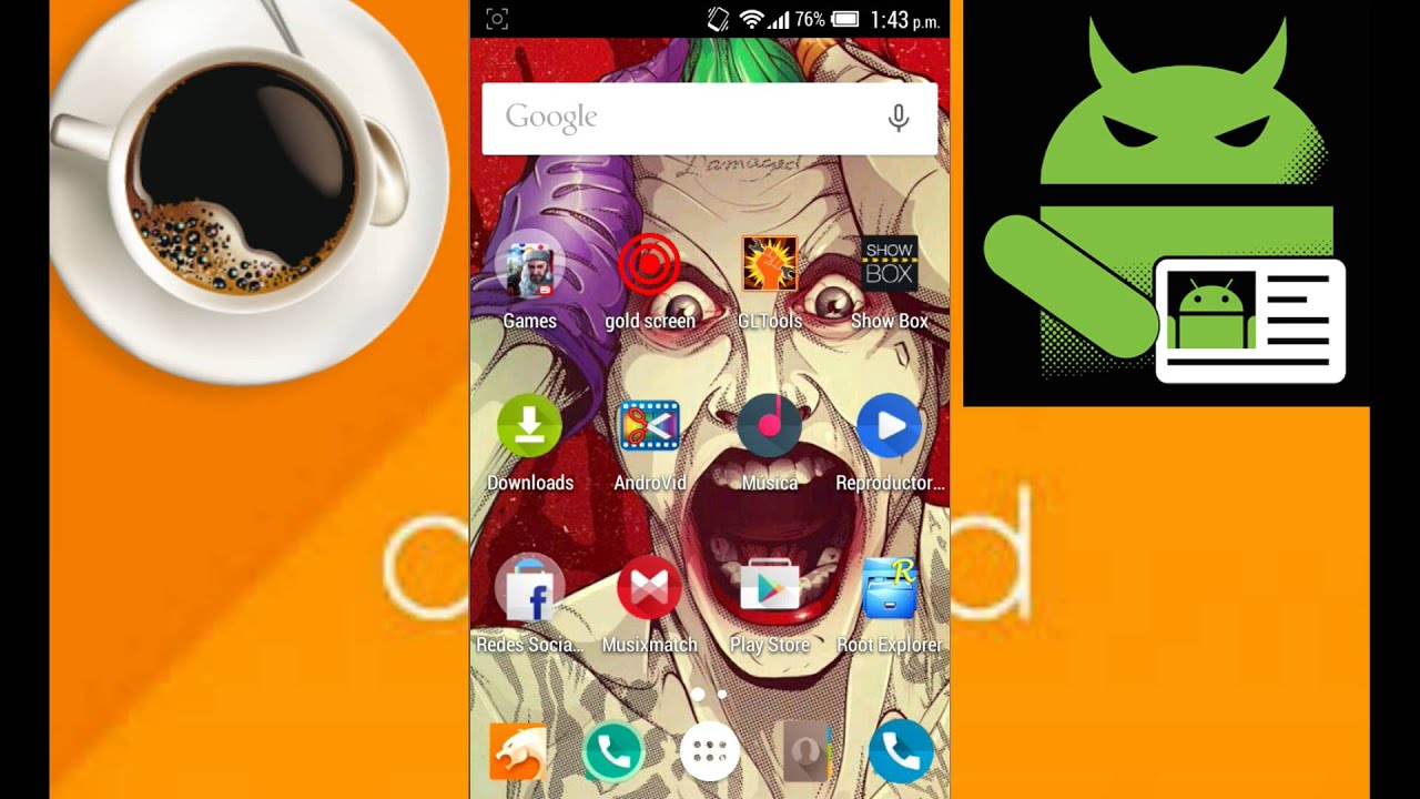 Icon Pack - Android Marshmallow - YouTube