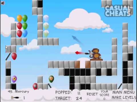 Bloons Insanity Level 45 Mercury - YouTube