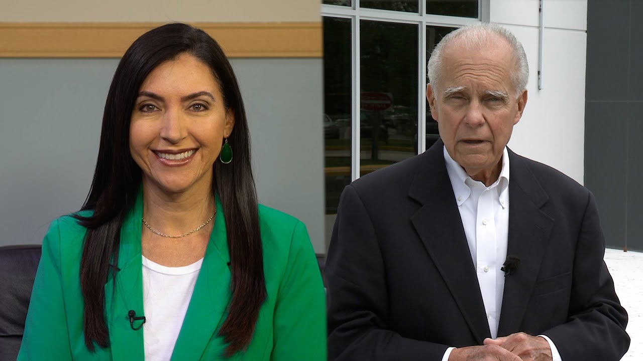Get to Know Your County Commissioner - Senator Javier Souto, Dist. 10 ...