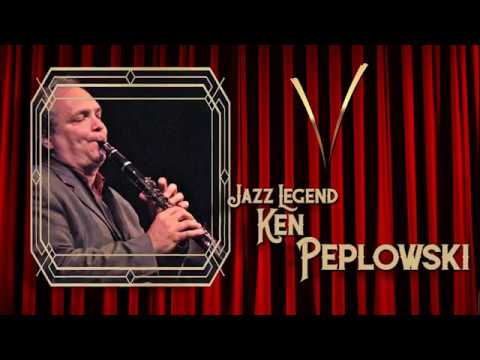 Jazz Legend Ken Peplowski Returns for VSO’s 4th Annual Evening of Jazz ...