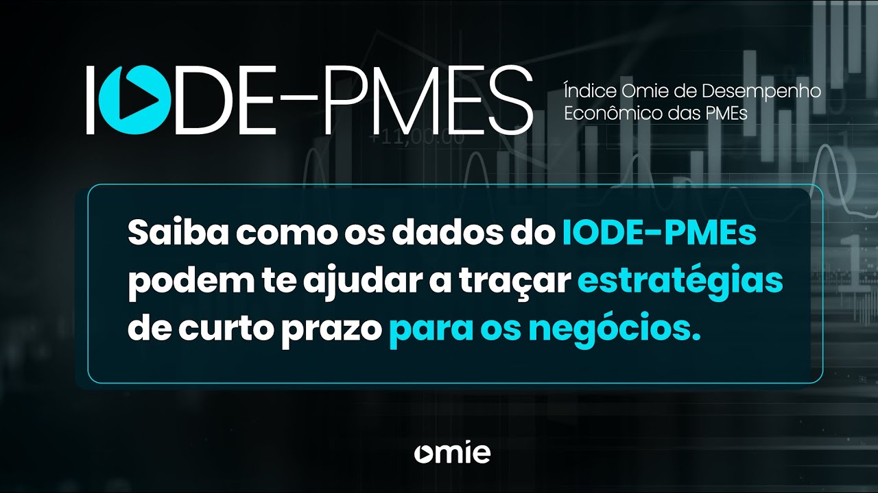 Saiba como os dados do IODE-PMEs podem te ajudar a traçar estratégias ...