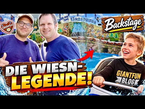 Backstage Reportage 🔥 DIE WIESN-LEGENDE! Warum „Rund um den Tegernsee“ Kult ist 🎢 Gewinnspiel