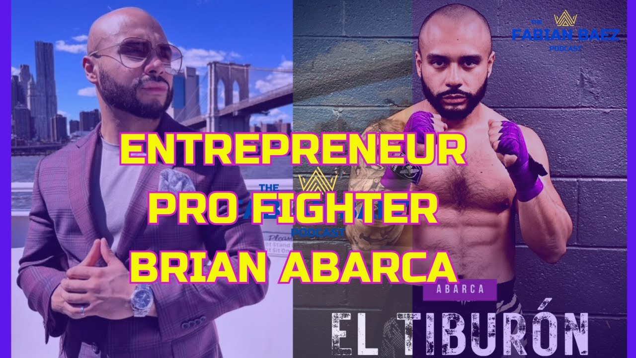 How To Start A Personal Training Business - Brian Abarca | The Fabian ...