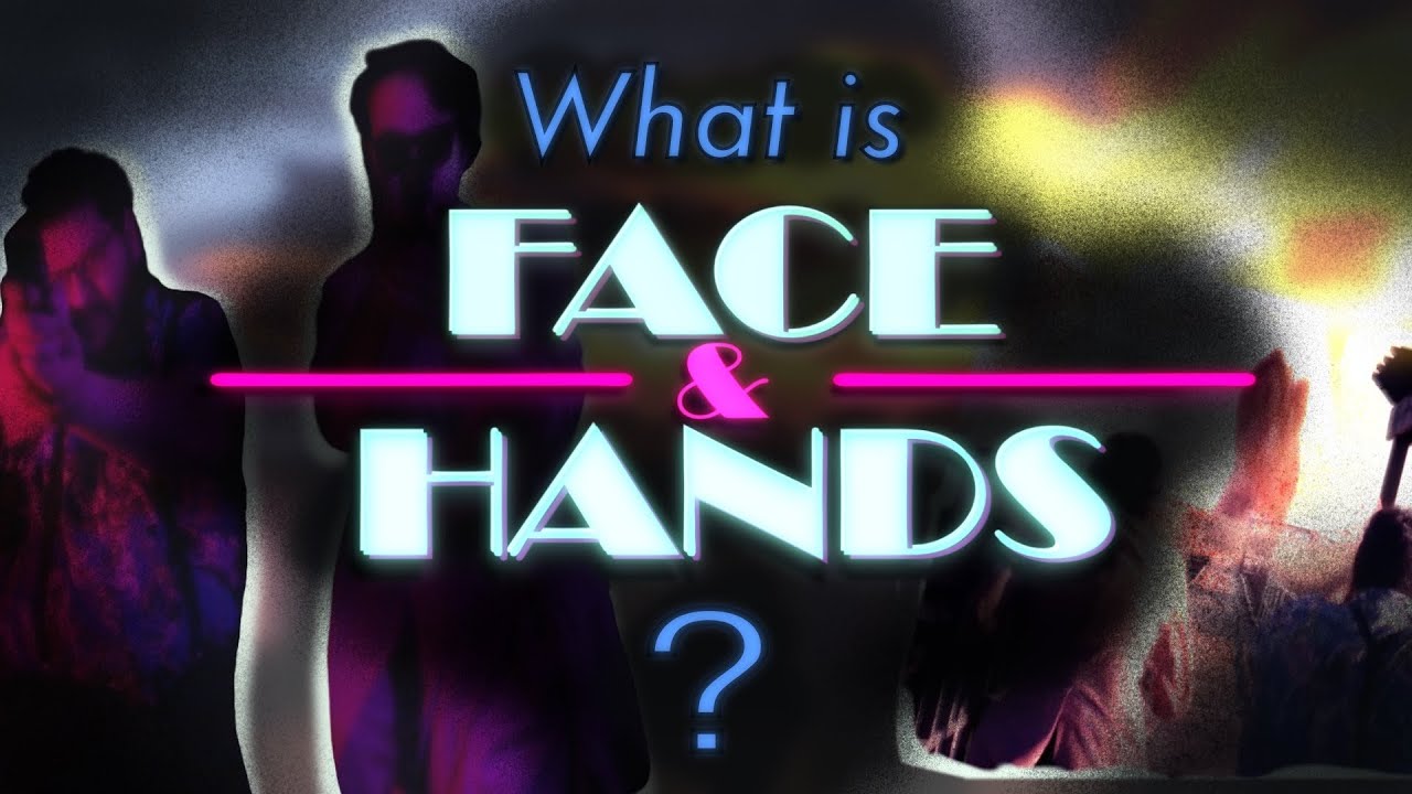 Face and Hands | VHS Rip, 1986 - YouTube