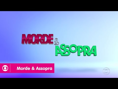 Morde & Assopra: Vinhetas de intervalo - Oficial (Globo/2011)