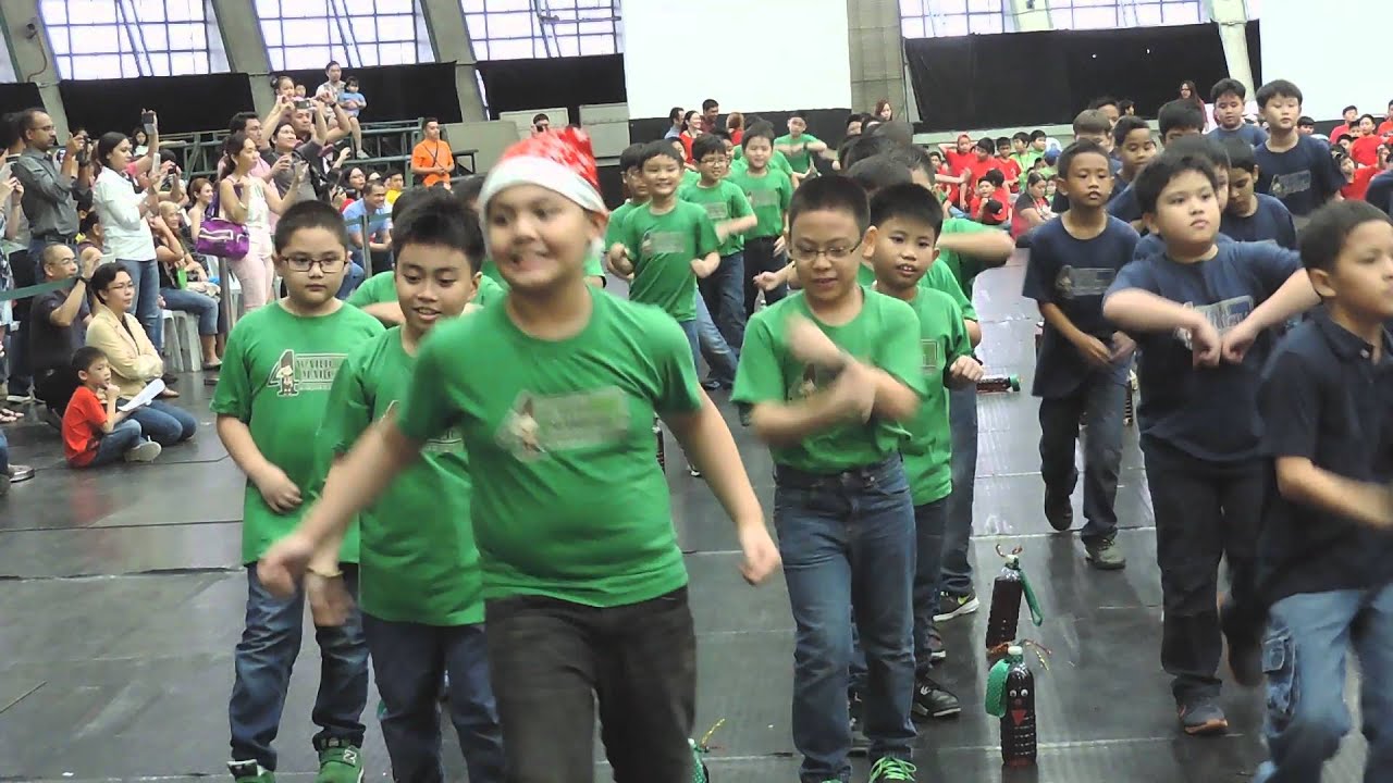 LSGH Grade 4 Lantern Parade 2015 - YouTube