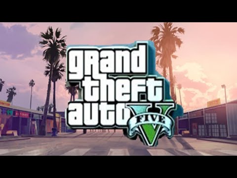 GTA 5 LIVE GAMEPLAY - YouTube