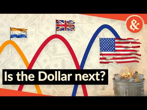 Is the Dollar finally on the way out?