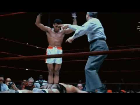 MUHAMMED ALİ - İNANILMAZ HIZI