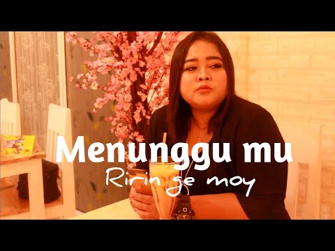 Menunggumu ririn gemoy (official JR music Art)