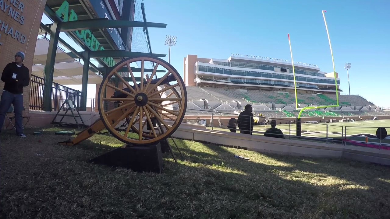 Talons Recruitment @ UNT - YouTube