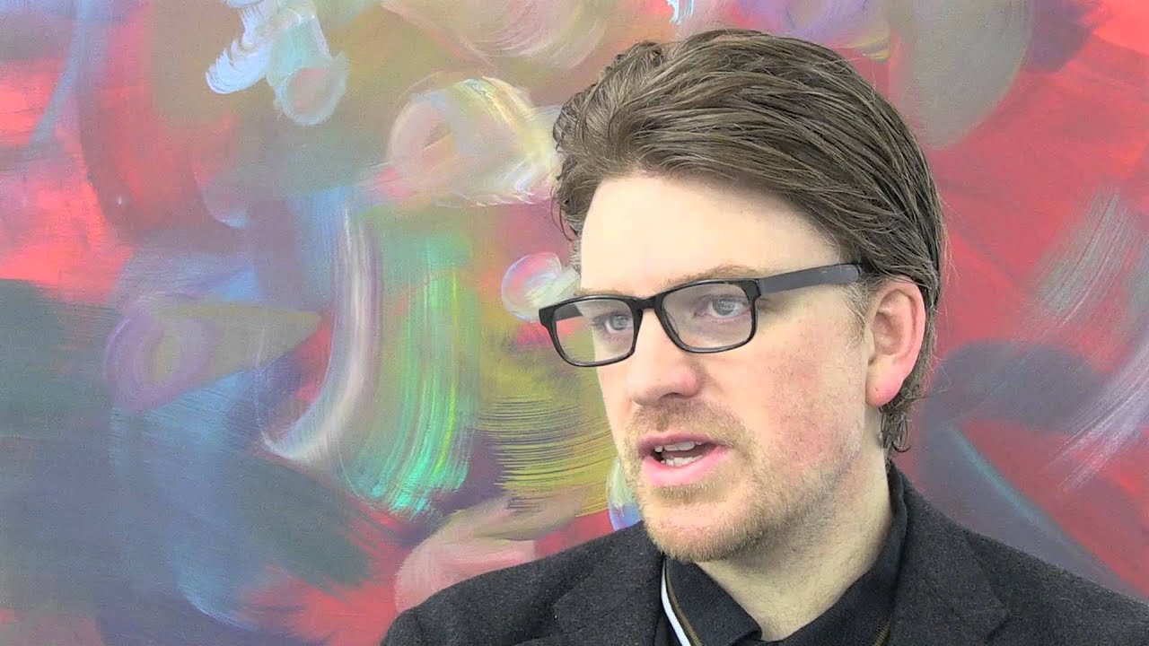 Martin Newth - the learning experience for Fine Artists - YouTube