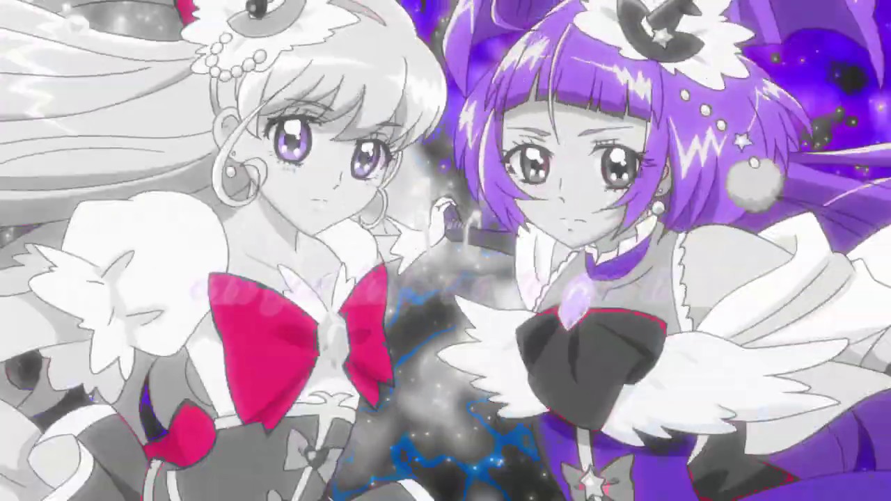 {Cure Miracle & Cure Magical} The Magic - YouTube