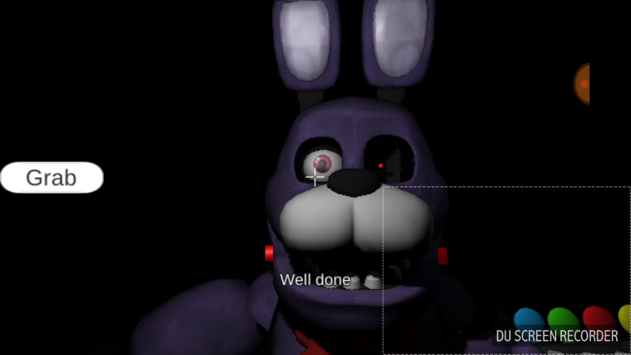 FNAF VR HELP WANTED:BONNIE és CHICA - YouTube