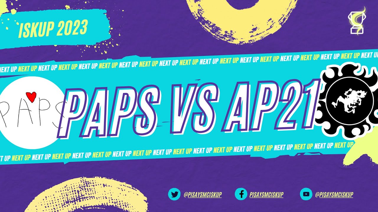 PAPS vs AP21 - YouTube