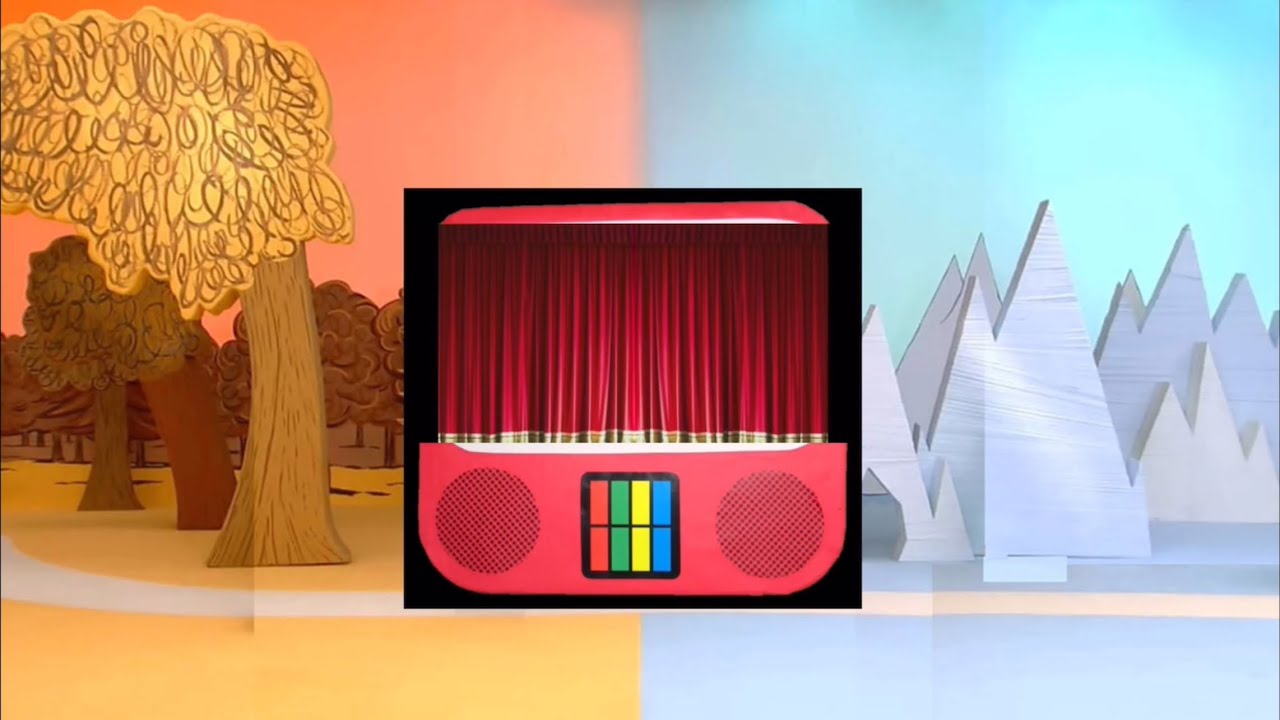 Yo gabba gabba Super music freind show part 2 in brobee land to Toodee ...