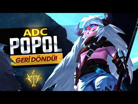 🔥 TÜM MLBB BU ADC'NİN GÜCÜNÜ KONUŞACAK!! ASLA ÖLMÜYOR VE ANINDA KRİTİK TEK ATIYOR!! | Salvatore MLBB