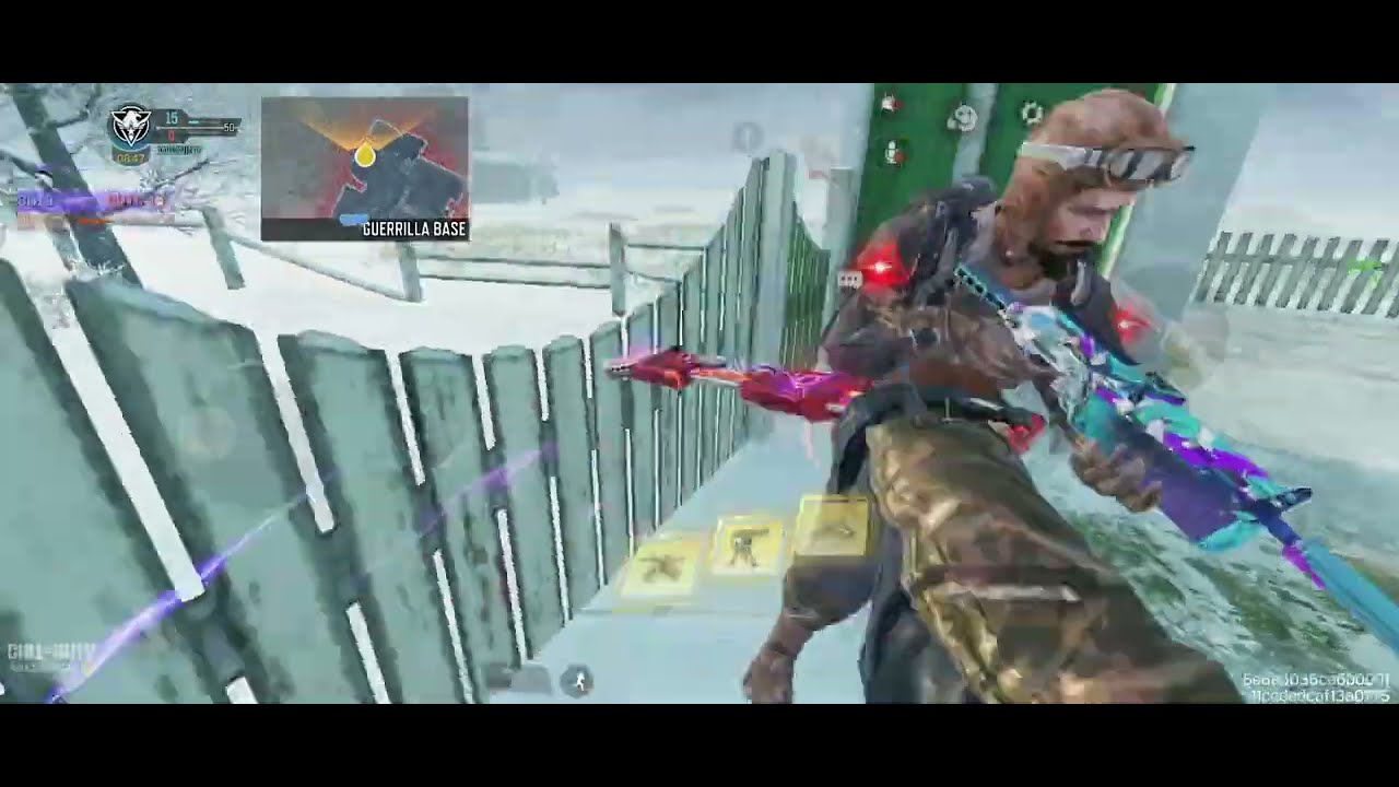 stun baton surge baton #codm - YouTube