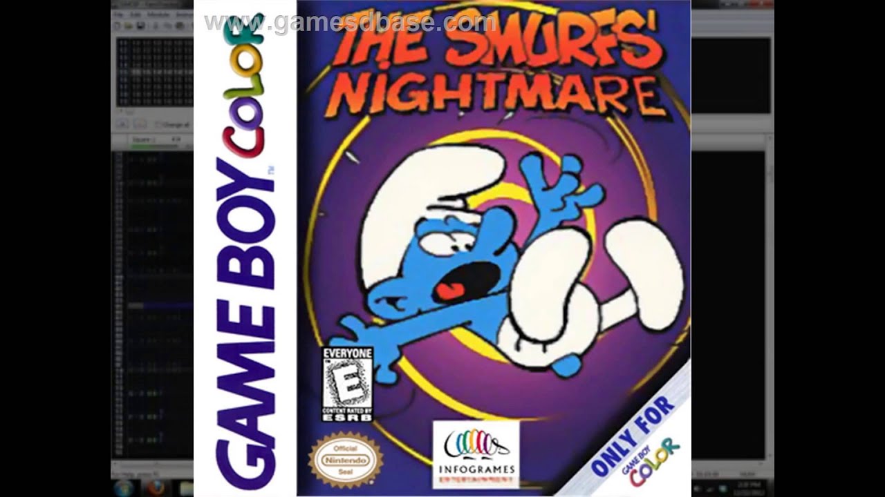Smurfs Nightmare: Bottomless Well NSF Cover - YouTube