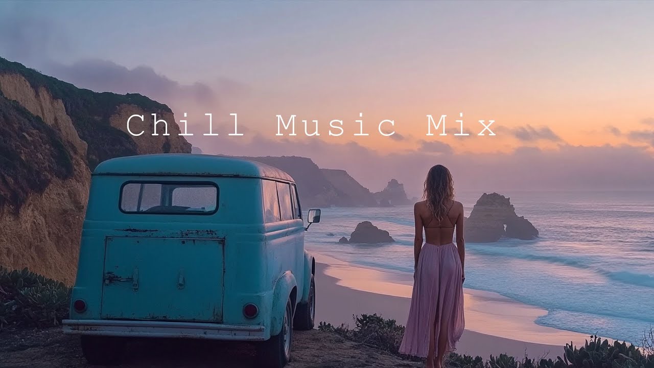 Beautiful Chill Music Mix to Calm You Down and Relieve Stress ~ Deep ...