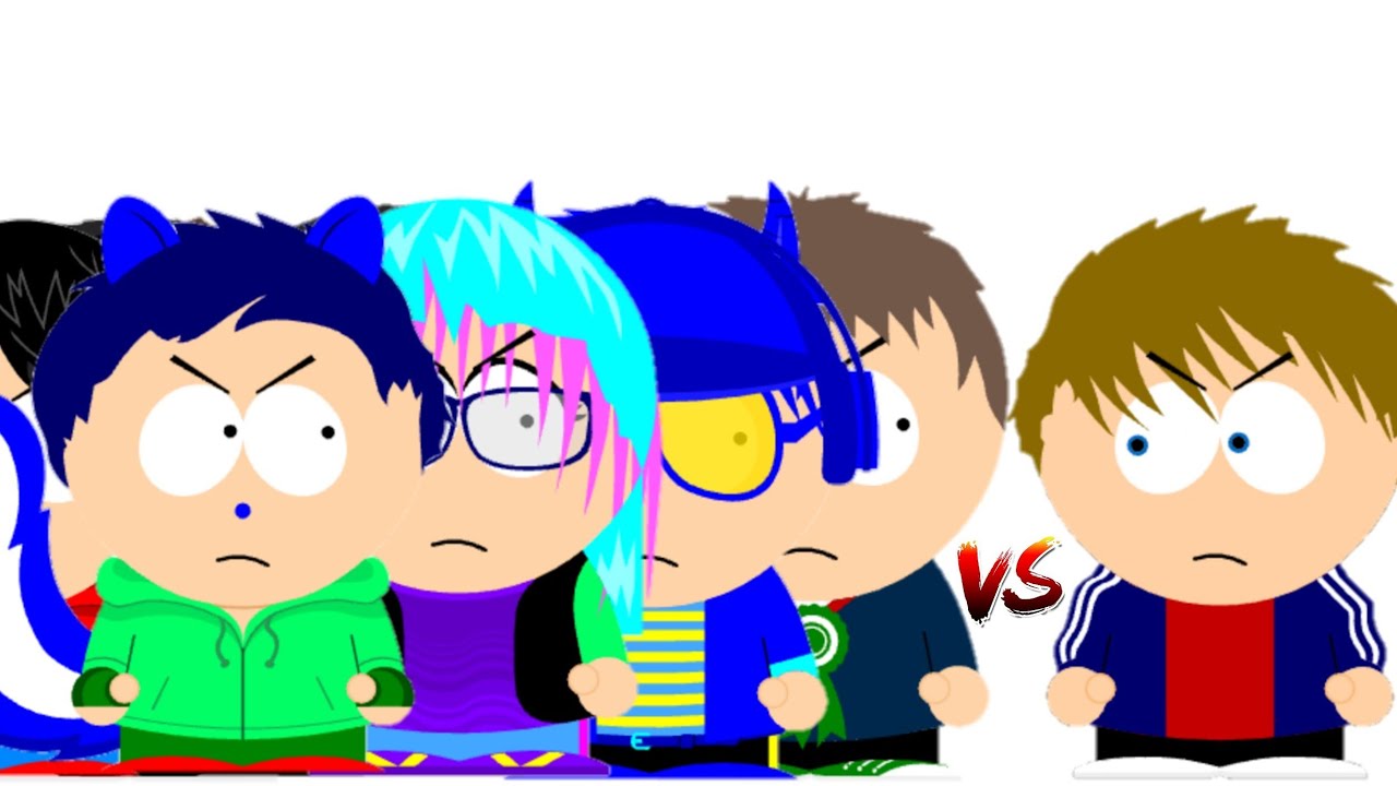 Kimela Productions. SouthPark Fanatic2006. NRT10. TBSB. UB14/Jøhvi ...