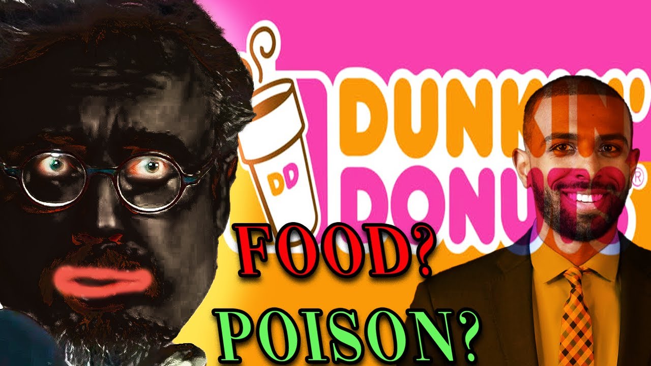 Garbage Fast Food (Dunkin) & Failing Borders in Japan — Sam Hyde ...