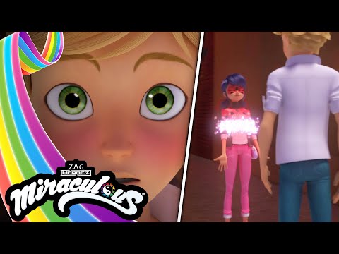 MIRACULOUS | 🐞 EPHEMERAL - Ladybug rivelazione ☯️ | Le storie di Ladybug e Chat Noir