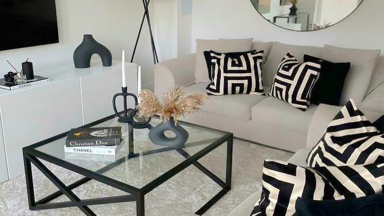 Modern Living Room Decorating ideas 2025 Living Room Furniture Trends ...