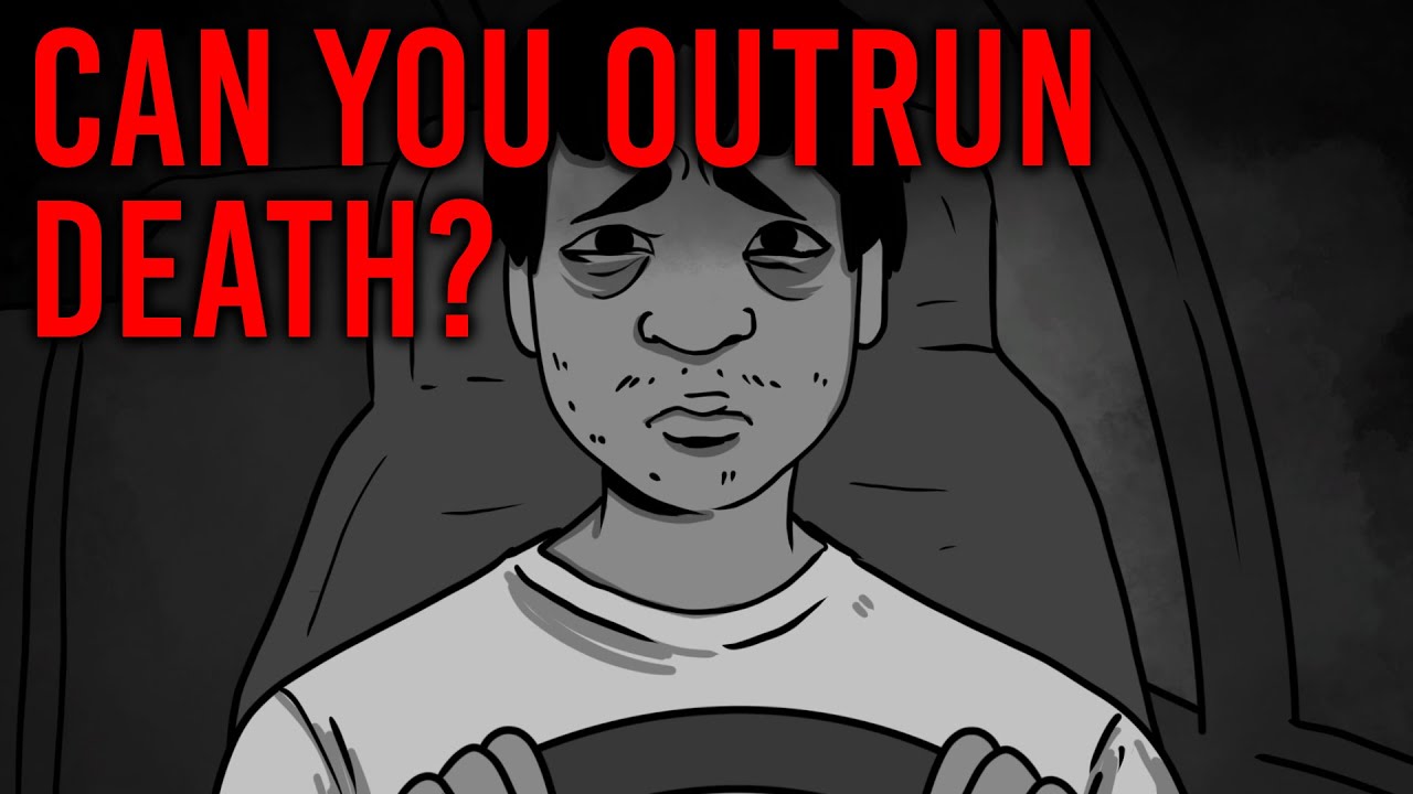 Can You Outrun Death? // Filipino Urban Legend // Something Scary ...