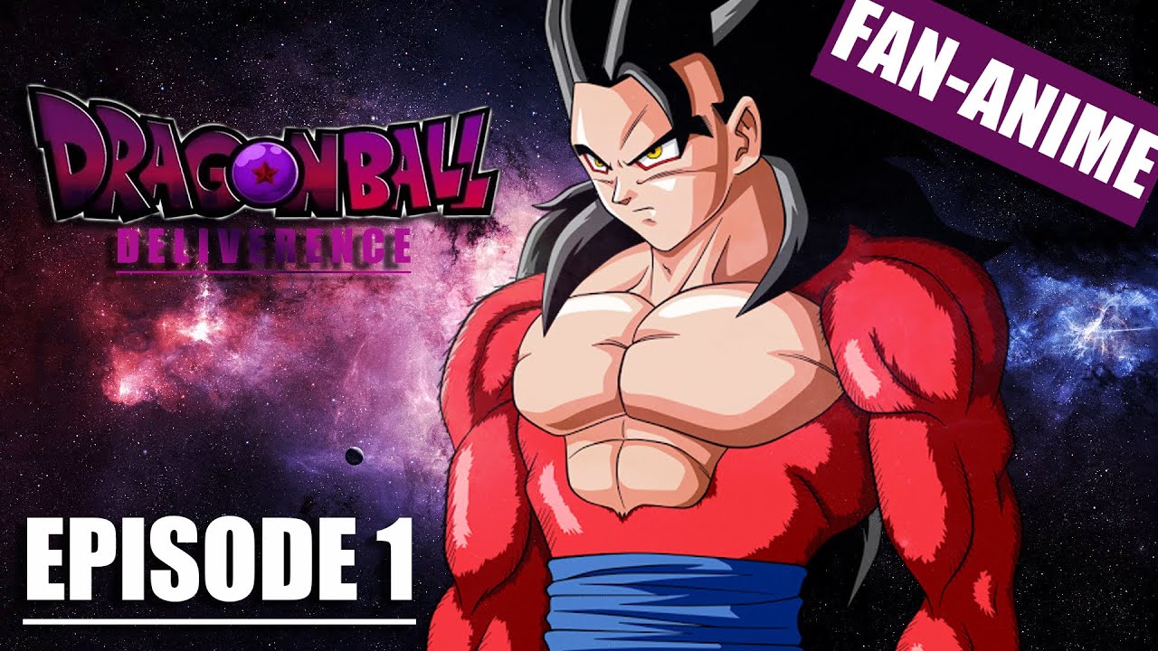 Gohan Enters Super Saiyan 4 to fight a God | Episode 1 | Dragon ball ...