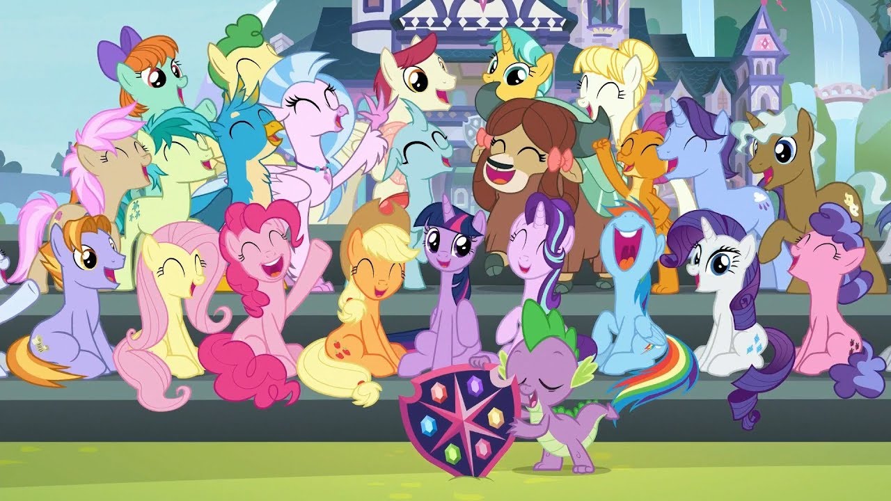 My Little Pony | Friendship Always Wins (Russian Official) - YouTube