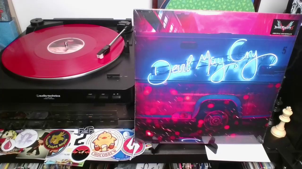 Devil May Cry 5: Original Soundtrack - Side A (Laced Records) by ...