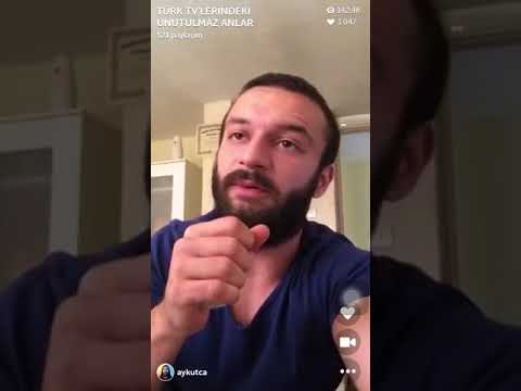 AYKUT ELMAS SCORP DAKİ HALERİ