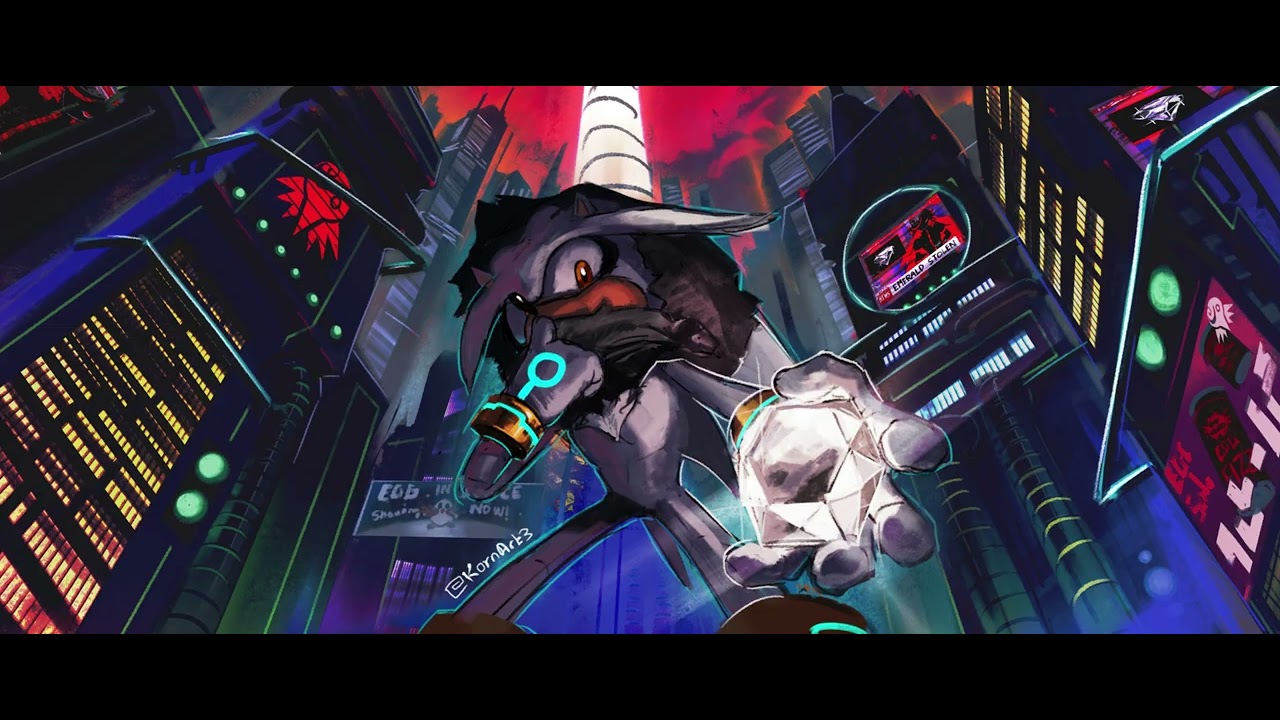 2084 (Theme of Egg City Dome - Neo Eggman Land) - YouTube
