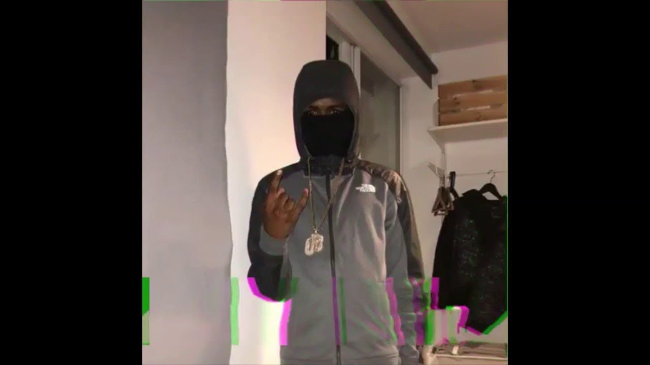 OFB SJ x BandoKay Ride Out #Exclusive - YouTube