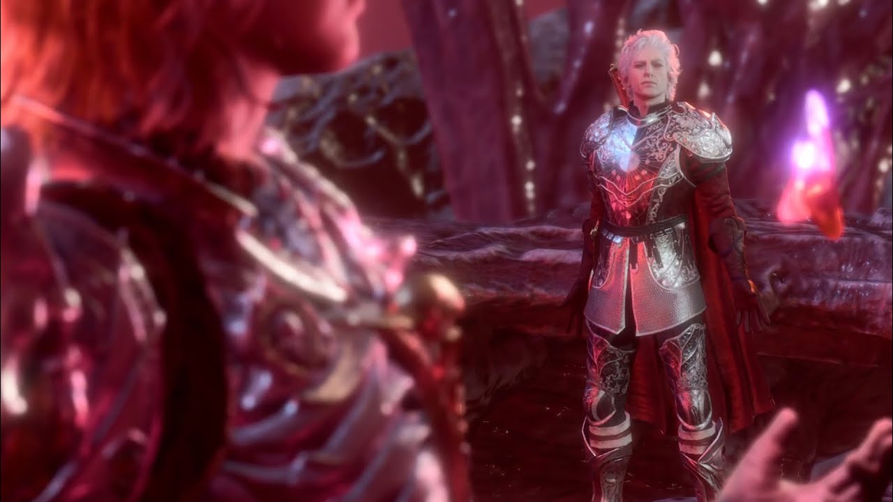 43 Final Battle 1 of 4 Morphic Pool Baldur's Gate 3 - YouTube