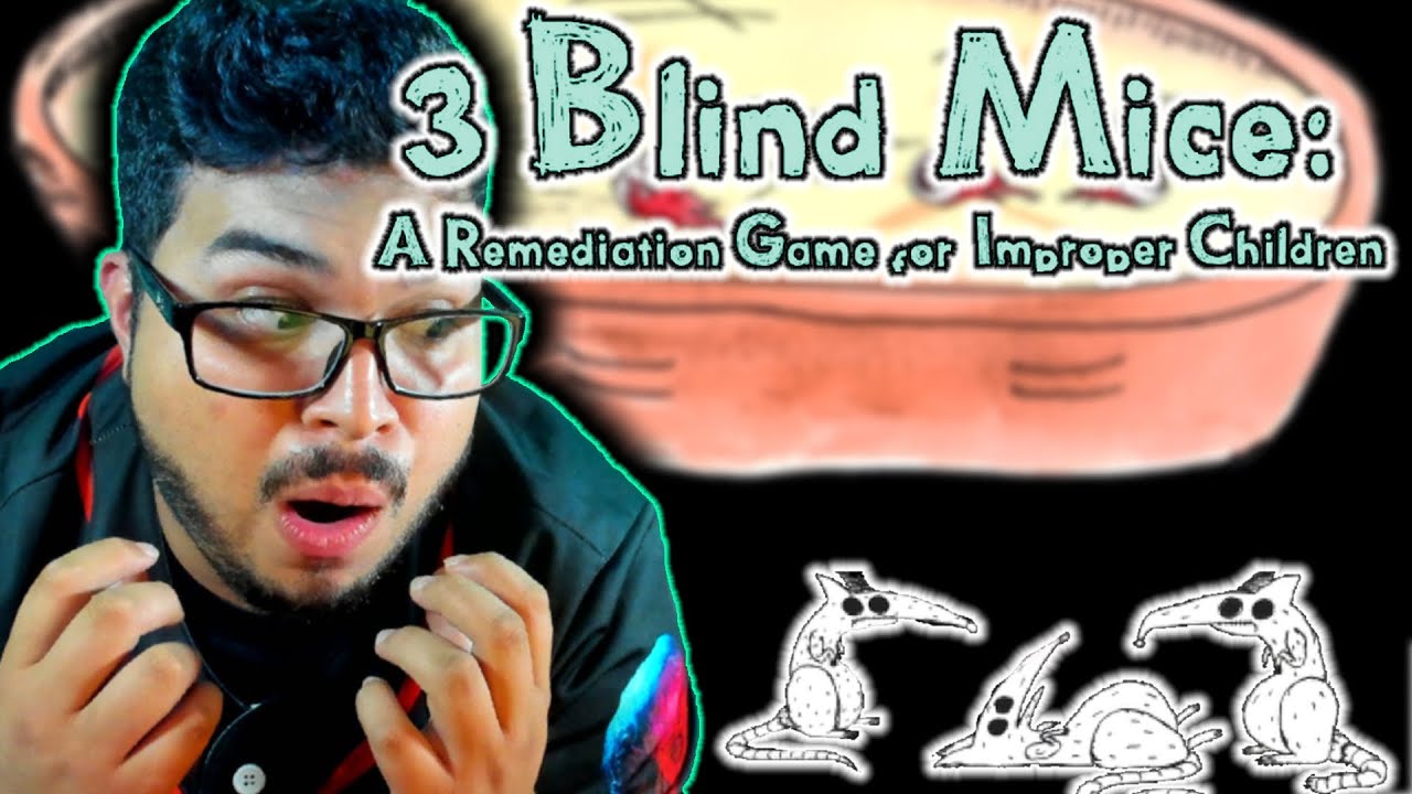 What Have I Done!?! | 3 Blind Mice: A Remediation Game for Improper ...