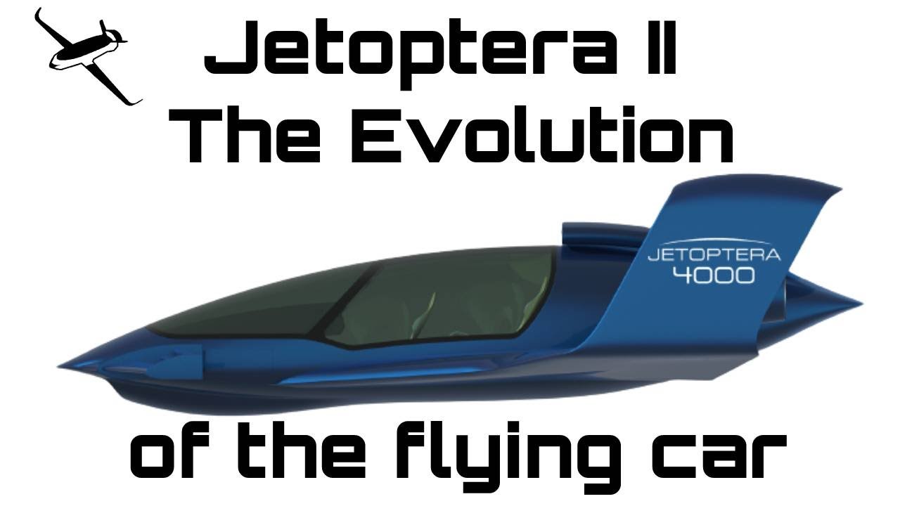 Jetoptera Part 2 : Increasing the lift/thrust of an aircraft through ...