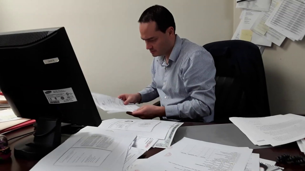 Finish Paperwork 8 - YouTube