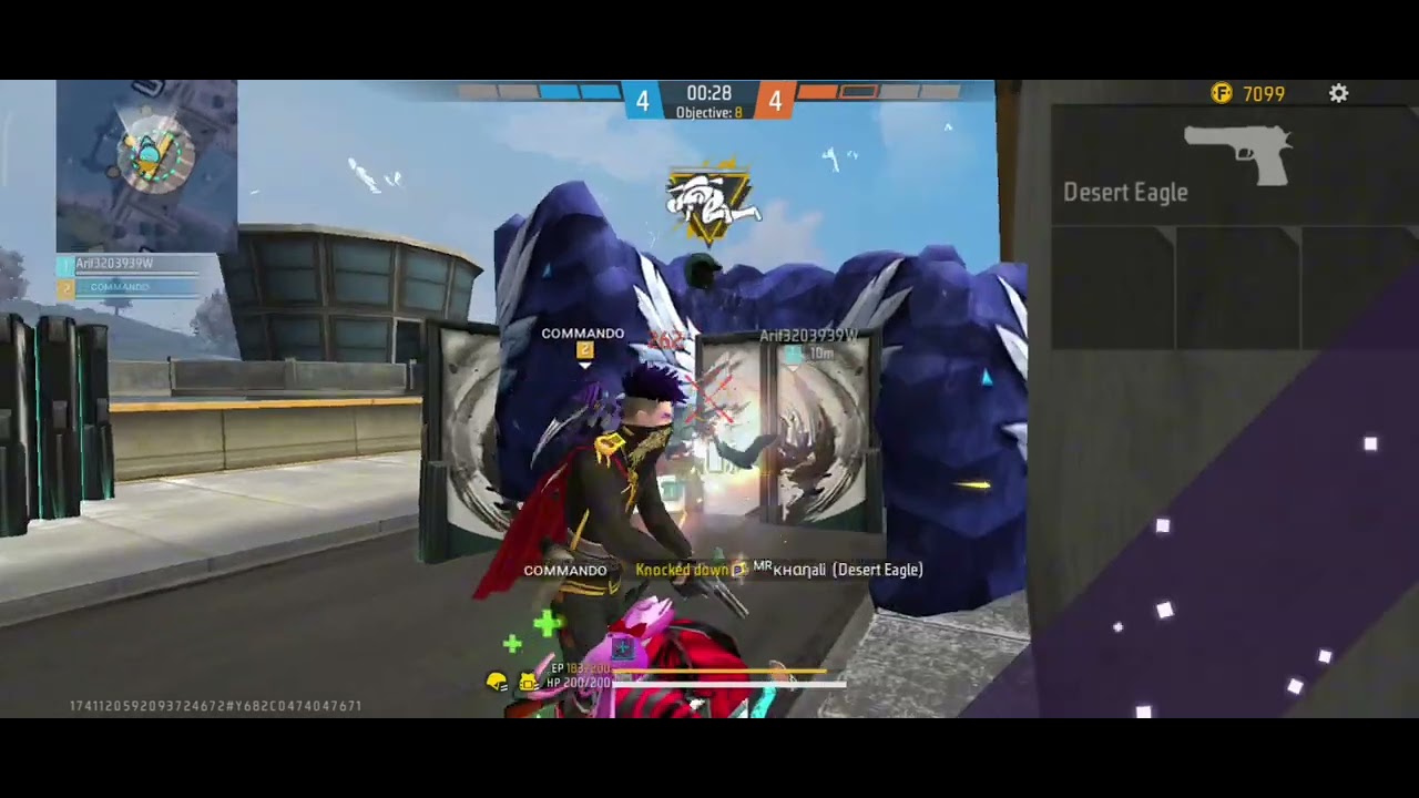 2vs2 game play 👀 - YouTube