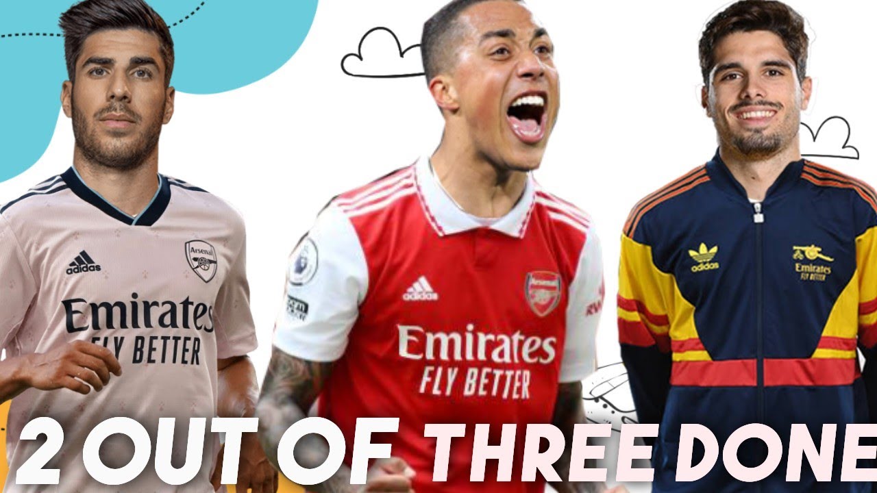 BREAKING: Arsenal Transfer News LIVE: New player confirmed - YouTube