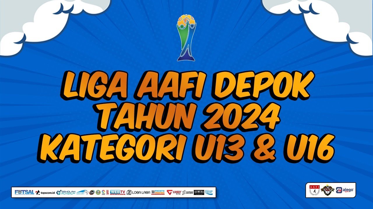 OPENING LIGA AAFI DEPOK 2024 - YouTube