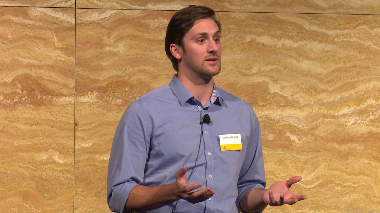 "Strength in Numbers" - Jonathan Horlyck - UNSW 2017 3MT Aspire Award ...