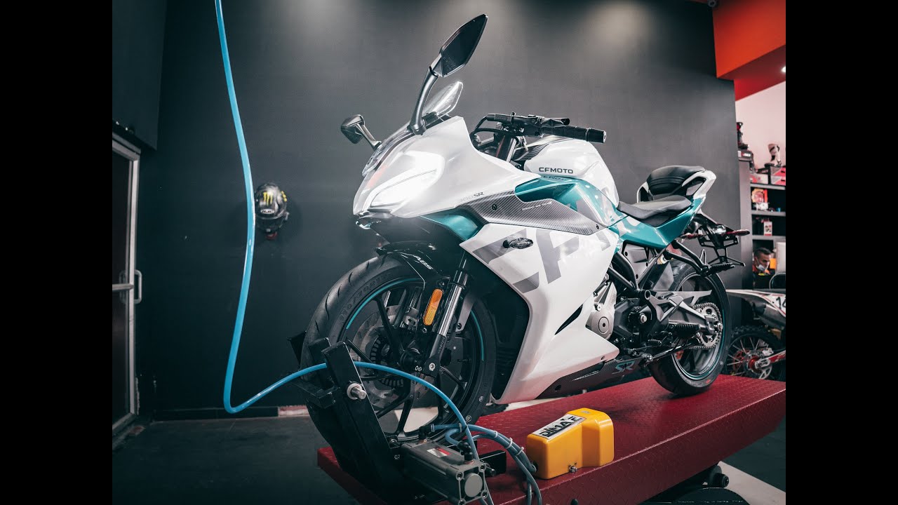 Llego la 300SR a Colombia es mejor que la 250SR??🤨🤔🏍🔥 - YouTube
