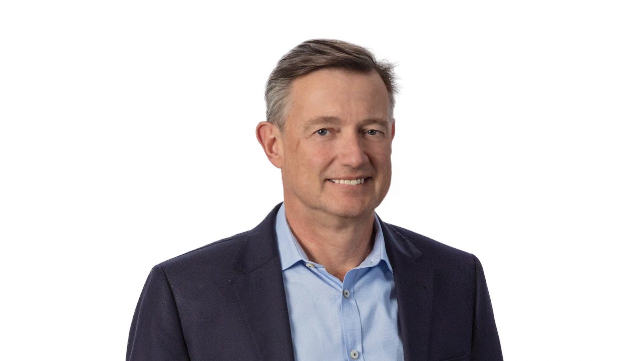 Mark Verbiest - Forsyth Barr Chairperson of the Year Winner - Deloitte ...