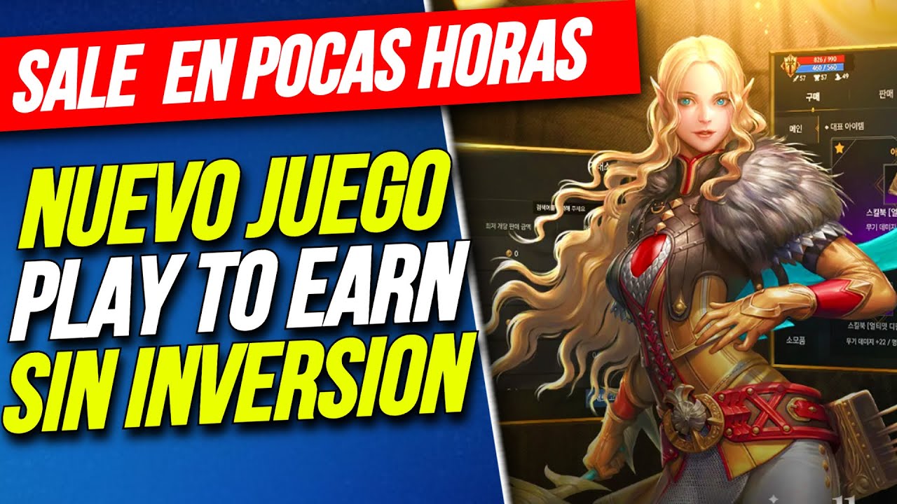 Es MUY PARECIDO a DEKARON G y sale en HORAS ! DK MOBILE ! Juego NFT P2E SIN INVERSION ! - YouTube